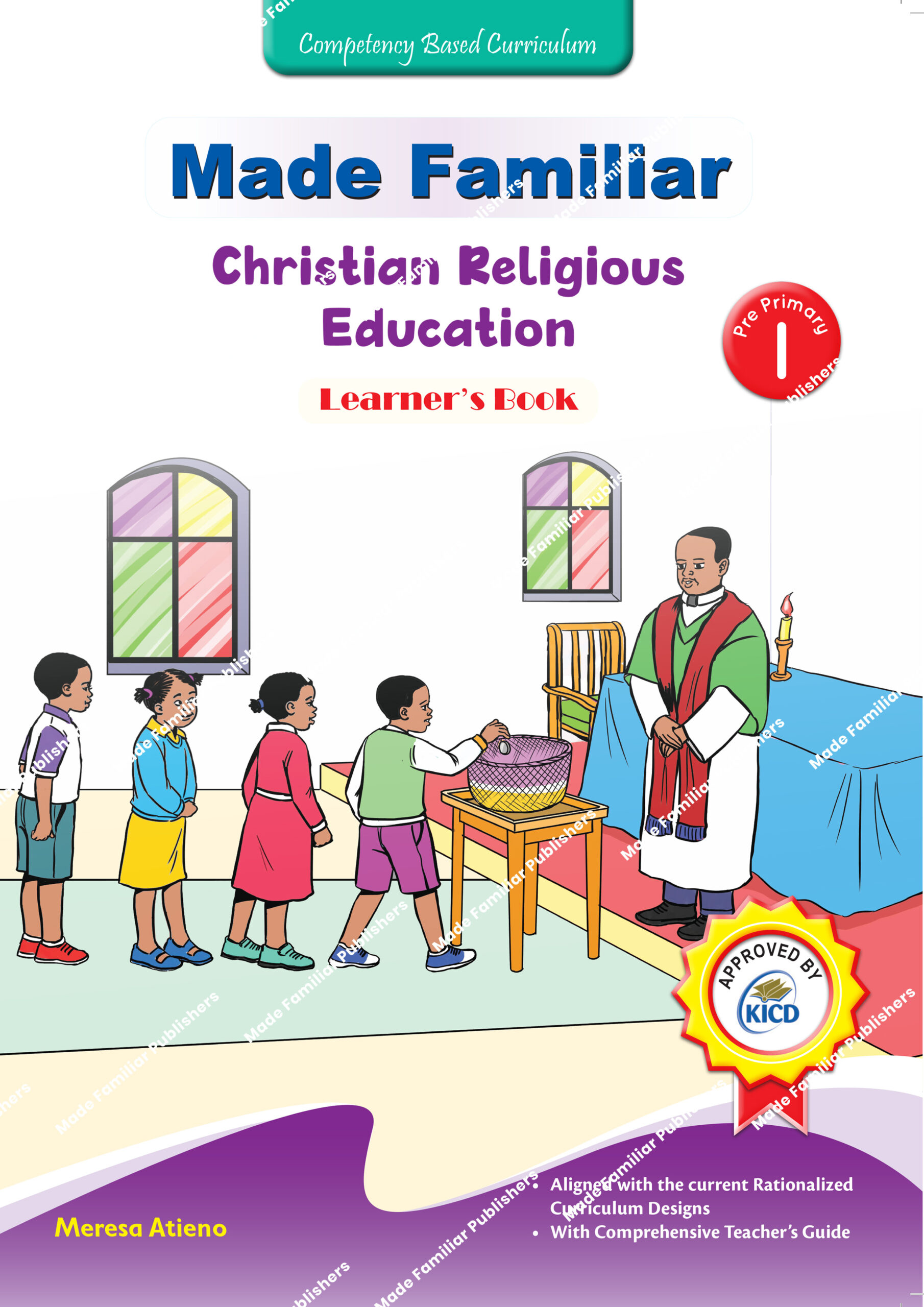 CBC Papers & CBC Books - PP1, PP2, Grade 1-12 Kenya